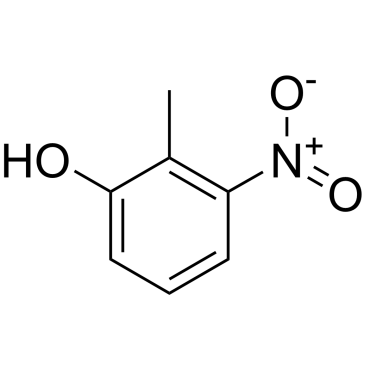 5460-31-1 | 2-Methyl-3-nitrophenol | ChemScene