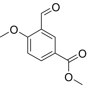 145742-55-8 | Methyl 3-formyl-4-methoxybenzoate | ChemScene