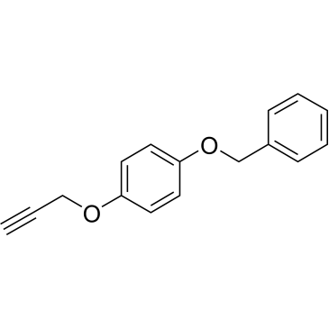 6903-14-6 | Benzene, 1-(benzyloxy)-4-(2-propynyloxy)- 7CI,8CI | ChemScene