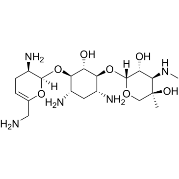 32385-11-8 | Sisomicin | ChemScene