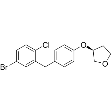 915095-89-5 | (S)-3-(4-(5-Bromo-2-chlorobenzyl)phenoxy)tetrahydrofuran ...