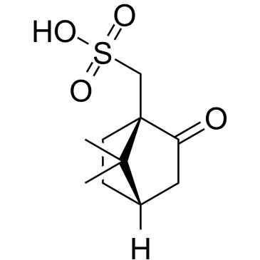 35963-20-3 | (R)-Camphor-10-sulfonic acid | ChemScene