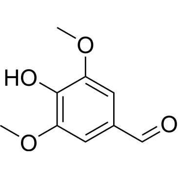 134-96-3 | Syringaldehyde | ChemScene