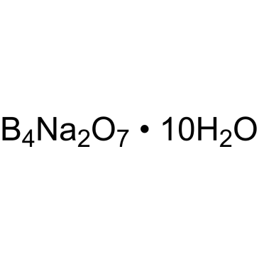 1303-96-4 | Sodium tetraborate decahydrate | ChemScene