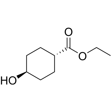 3618-04-0 | trans-Ethyl (1r,4r)-4-hydroxycyclohexane-1-carboxylate ...