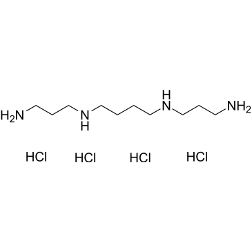 306-67-2 | Spermine tetrahydrochloride | ChemScene