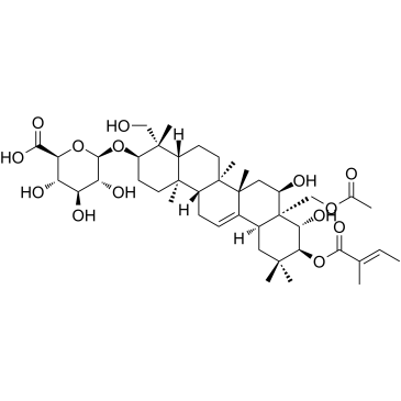 122168-40-5 | Gymnemic acid I | ChemScene