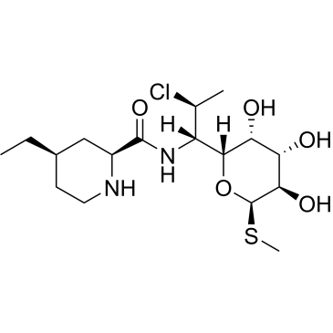 79548-73-5 | Pirlimycin | ChemScene