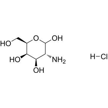 1772-03-8 | D(+)-Galactosamine hydrochloride | ChemScene