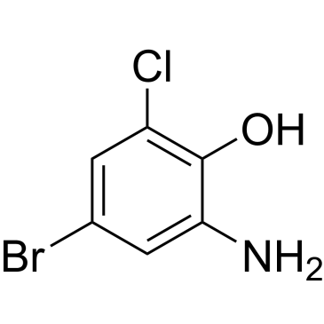 855836-14-5 | 2-Amino-4-bromo-6-chlorophenol | ChemScene