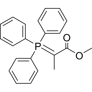 2605-68-7 | Methyl 2-(triphenylphosphoranylidene)propanoate | ChemScene