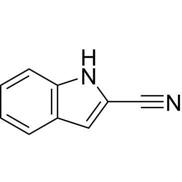 36193-65-4 | Indole-2-carbonitrile | ChemScene
