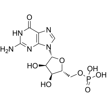 85-32-5 | 5'-Guanylic acid | ChemScene