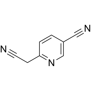 1000516-33-5 | 6-(Cyanomethyl)nicotinonitrile | ChemScene