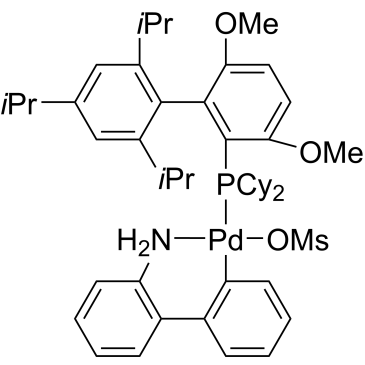 1470372-59-8 | BrettPhos Pd G3 | ChemScene