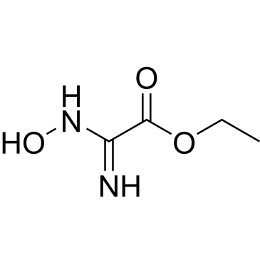 10489-74-4 | Amino-hydroxyimino-acetic acid ethyl ester | ChemScene