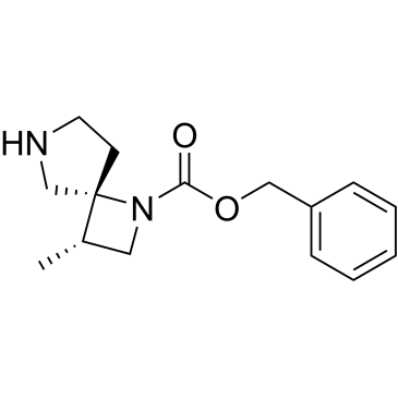 2064338-16-3 | Benzyl (3S,4R)-3-methyl-1,6-diazaspiro[3.4]octane-1 ...
