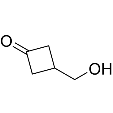183616-18-4 | 3-(Hydroxymethyl)cyclobutanone | ChemScene