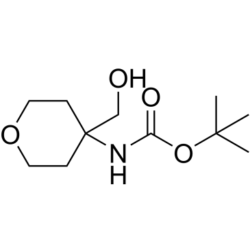 1029716-09-3 | tert-Butyl N-[4-(hydroxymethyl)oxan-4-yl]carbamate | ChemScene llc