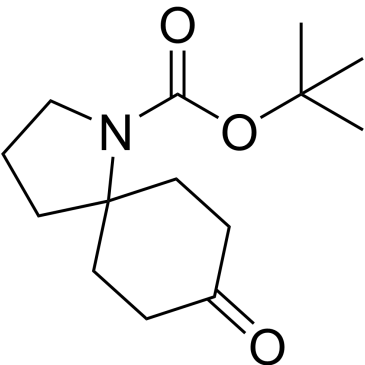 1211582-76-1 | tert-Butyl 8-oxo-1-azaspiro[4.5]decane-1-carboxylate ...