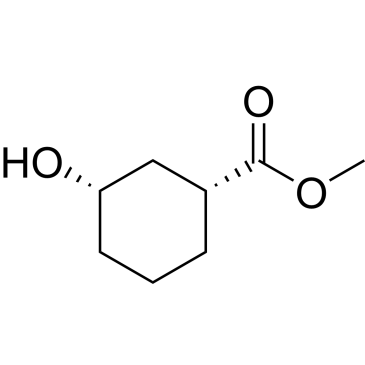 6183-54-6 | Methyl cis-3-hydroxycyclohexane-1-carboxylate | ChemScene
