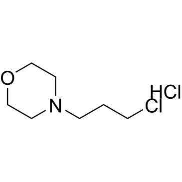 57616-74-7 | 4-(3-Chloropropyl)morpholine hydrochloride | ChemScene