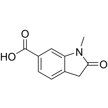 138328-27-5 | 1-Methyl-2-oxo-2,3-dihydro-1H-indole-6-carboxylic acid | ChemScene llc
