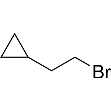 36982-56-6 | (2-Bromoethyl)cyclopropane | ChemScene