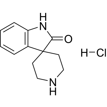 356072-46-3 | Spiro[indoline-3,4'-piperidin]-2-one hydrochloride ...