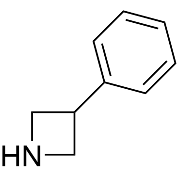 4363-13-7 | 3-Phenylazetidine | ChemScene