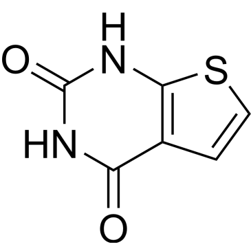 18740-38-0 | Thieno[2,3-d]pyrimidine-2,4(1H,3H)-dione | ChemScene