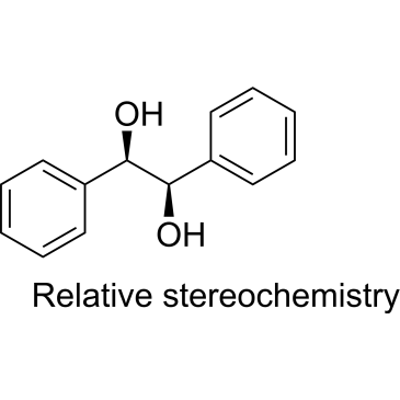 655-48-1 | rel- (1R, 2R) - 1, 2- Diphenyl- 1, 2- ethanediol | ChemScene