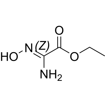 144167-29-3 | (Z)-Ethyl 2-amino-2-(hydroxyimino)acetate | ChemScene