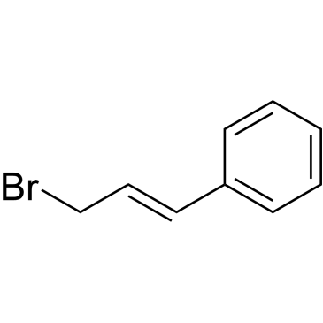 4392-24-9 | 3-Phenyl-2-propenyl bromide | ChemScene