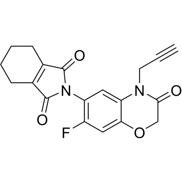 103361-09-7 | Flumioxazin | ChemScene