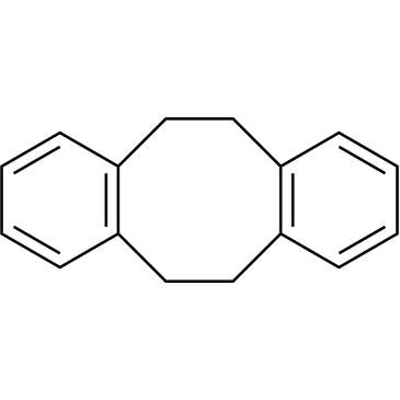 1460-59-9 | 5,6,11,12-Tetrahydrodibenzo[a,e][8]annulene | ChemScene