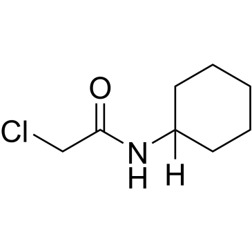 23605-23-4 | 2-Chloro-N-cyclohexylacetamide | ChemScene