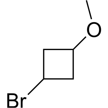 1510635-41-2 | 1-Bromo-3-methoxycyclobutane | ChemScene