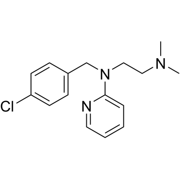 59-32-5 | Chloropyramine | ChemScene