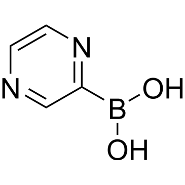 762263-64-9 | Pyrazin-2-ylboronic acid | ChemScene