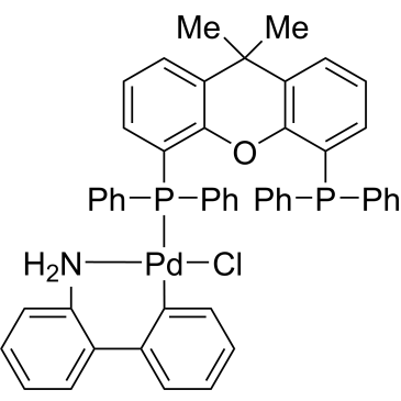 1375325-77-1 | Xantphos Pd G2 | ChemScene