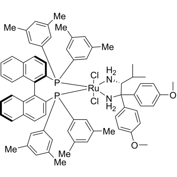 220114-32-9 | RuCl2[(R)-xylbinap][(R)-daipen] | ChemScene