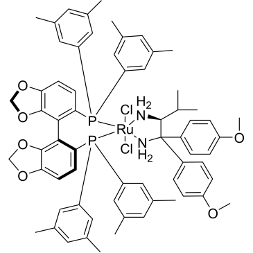 944450-44-6 | RuCl2[(S)-(DM-SEGPHOS®)][(S)-DAIPEN] | ChemScene