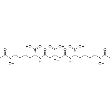 26198-65-2 | Aerobactin | ChemScene