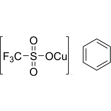 42152-46-5 | Copper(I) trifluoromethanesulfonate benzene complex ...