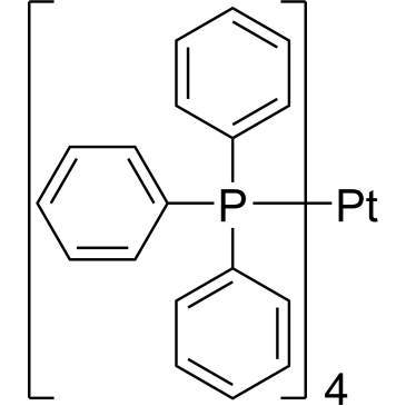 14221-02-4 | Tetrakis(triphenylphosphine)platinum | ChemScene
