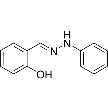 614-65-3 | 2-Hydroxybenzaldehyde phenylhydrazone | ChemScene