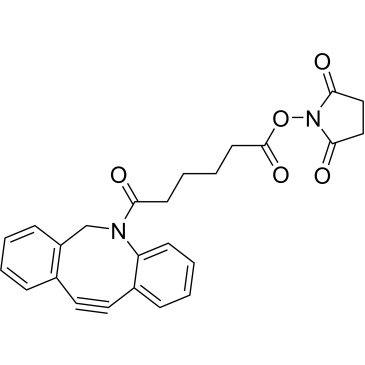1384870-47-6 | DBCO-NHS ester 2 | ChemScene