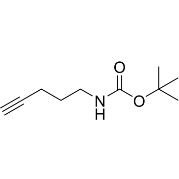 151978-50-6 | N-Boc-4-pentyne-1-amine | ChemScene