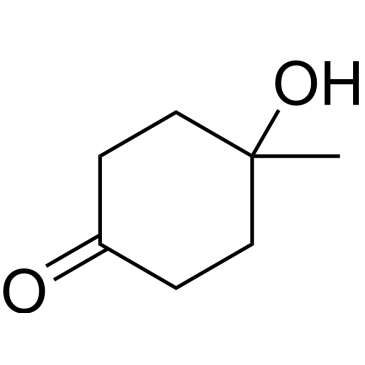 17429-02-6 | 4-Hydroxy-4-methylcyclohexanone | ChemScene